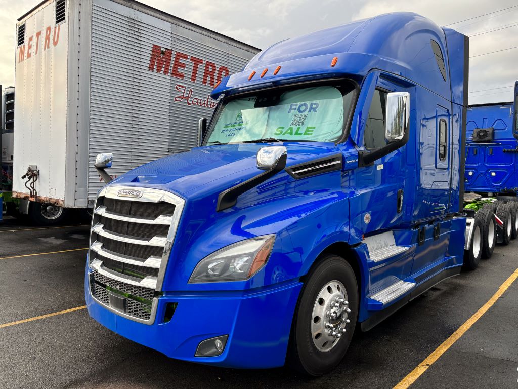 Licensed Freightliner Truck & Equipment Sales: Kamway Transportation's ...